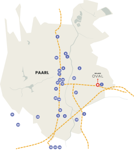 Living - Boland Oval